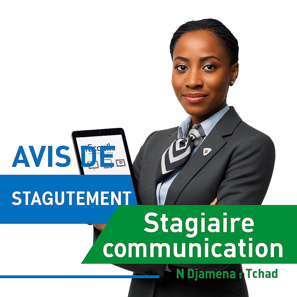 Le cabinet CESERH recrute un stagiaire chargé de communication, N ...